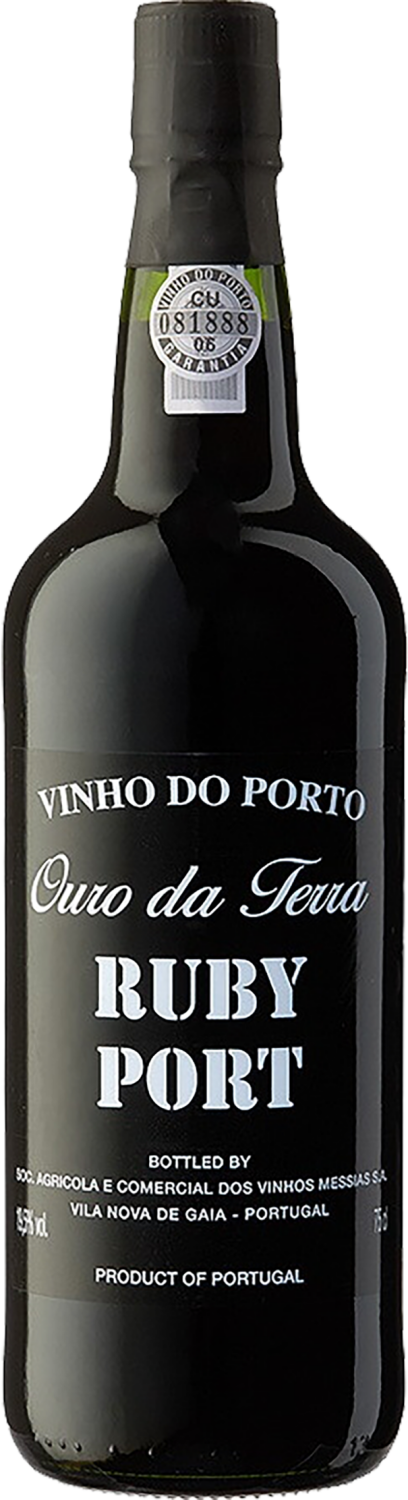 Портвейн красный сладкий Ouro da Terra Ruby Port 0.75 л (Оуро да Терра ...